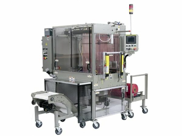 Vertical L Bar Sealer 501 - Plan Systems Group