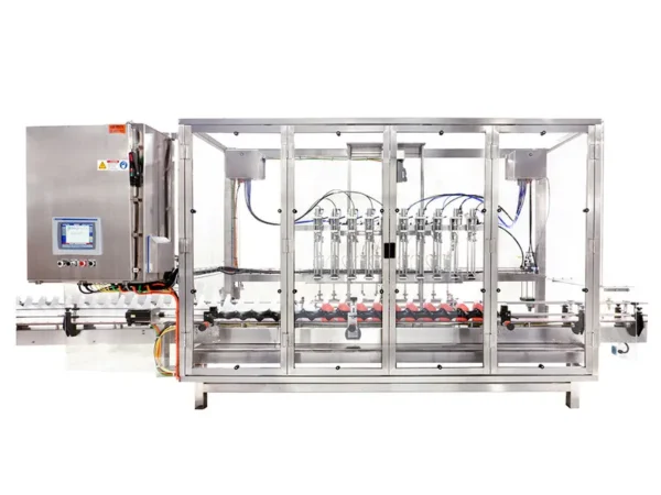Inline Flow Meter Fillers for Containers Up To 1 Gallon - Plan Systems ...